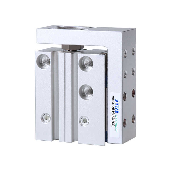 AIRTAC cylinder HLH16/20*5X10X15X20X25X30X40X50S HLH precision slide ...