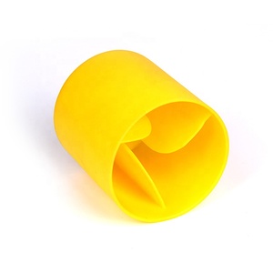 Plastic Rebar Safety Cap for Steel Bar - Construction Materials