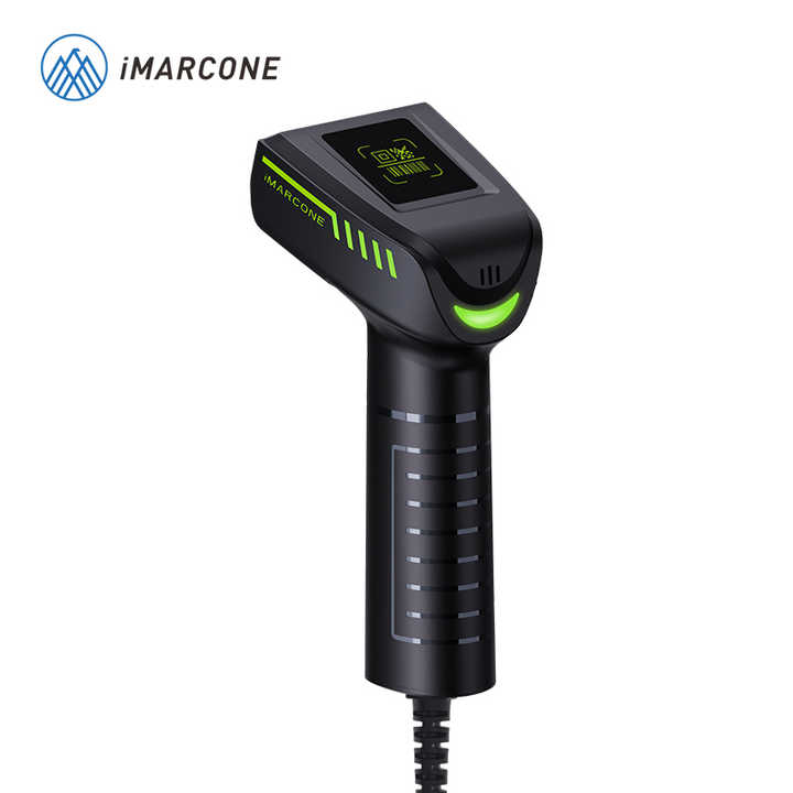 MC3300 2D Wired Barcode Scanner for Shopping Mall Supermarket Payment ...