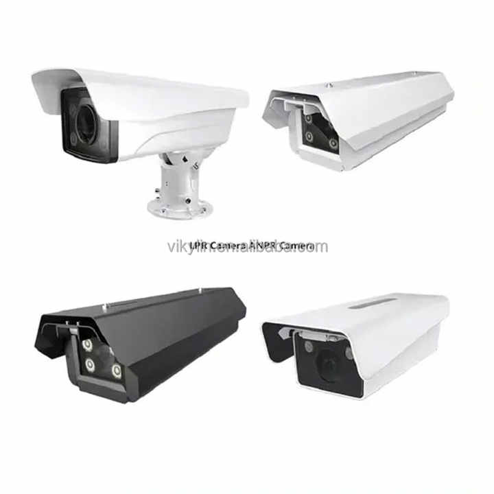 HIK Car Parking Management System ANPR LPR Camera System Car Number ...