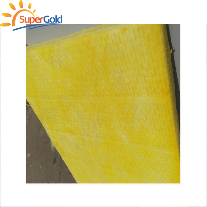 SuperGold Glass Wool Fire Resistant CE Certified Sound & Thermal ...