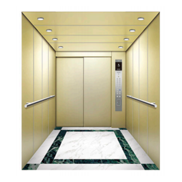 Fuji Voice-Controlled Touchless Medical Elevator for Mall and Airport Use