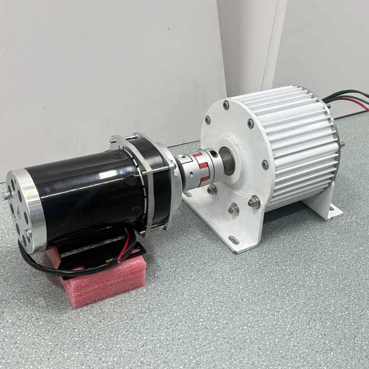 Free Energy 1kw Permanent Magnet Generator - 110V 220V 380V