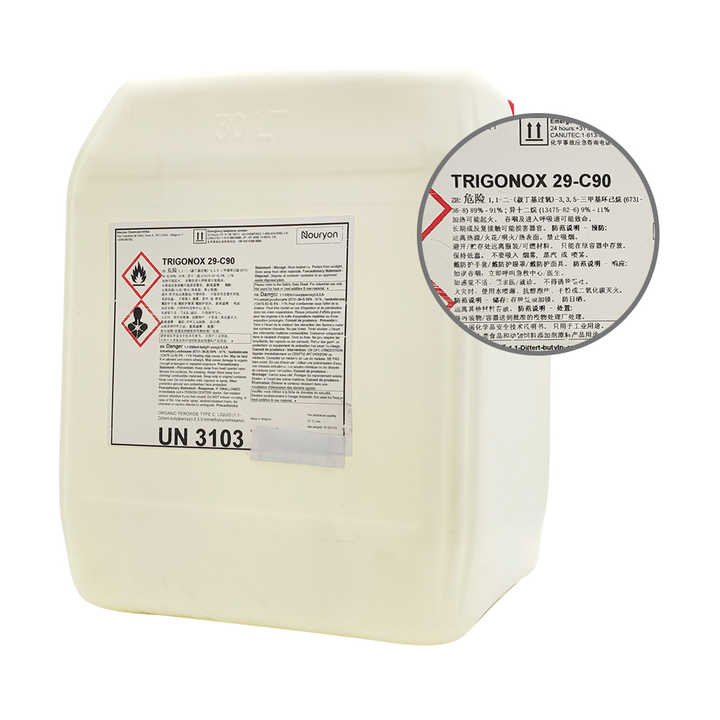 Trigonox 29-C90 Initiator for (co)polymerization of Ethylene