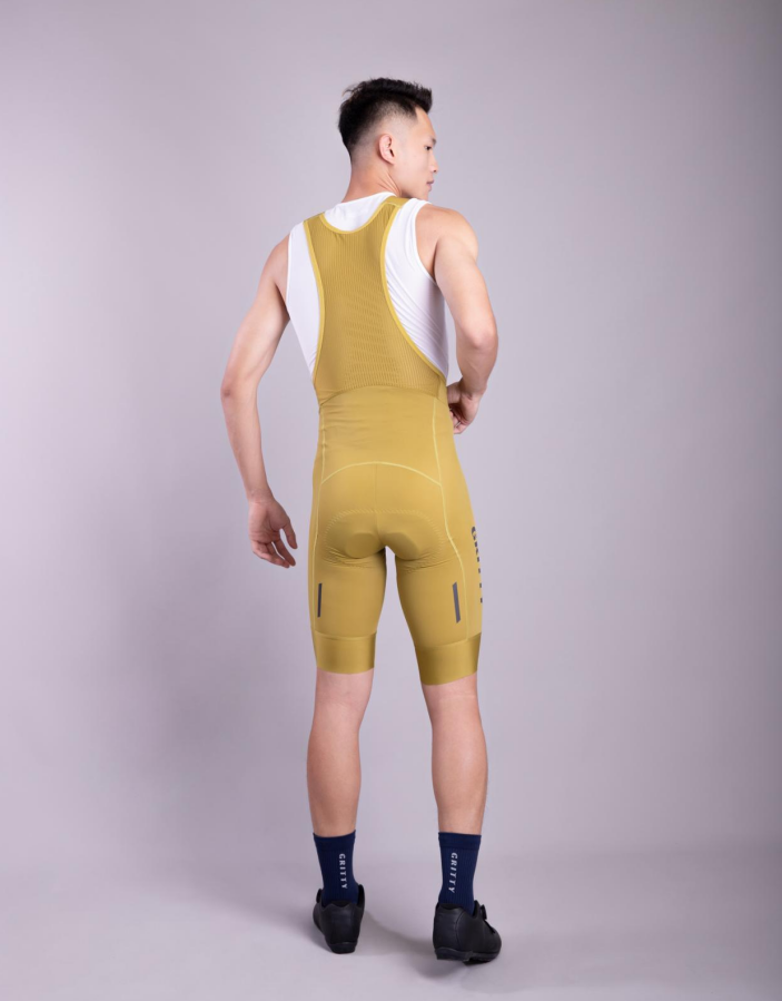 Custom Cycling Bib Shorts Men Bicycle Pants Supplier Padded Compression ...