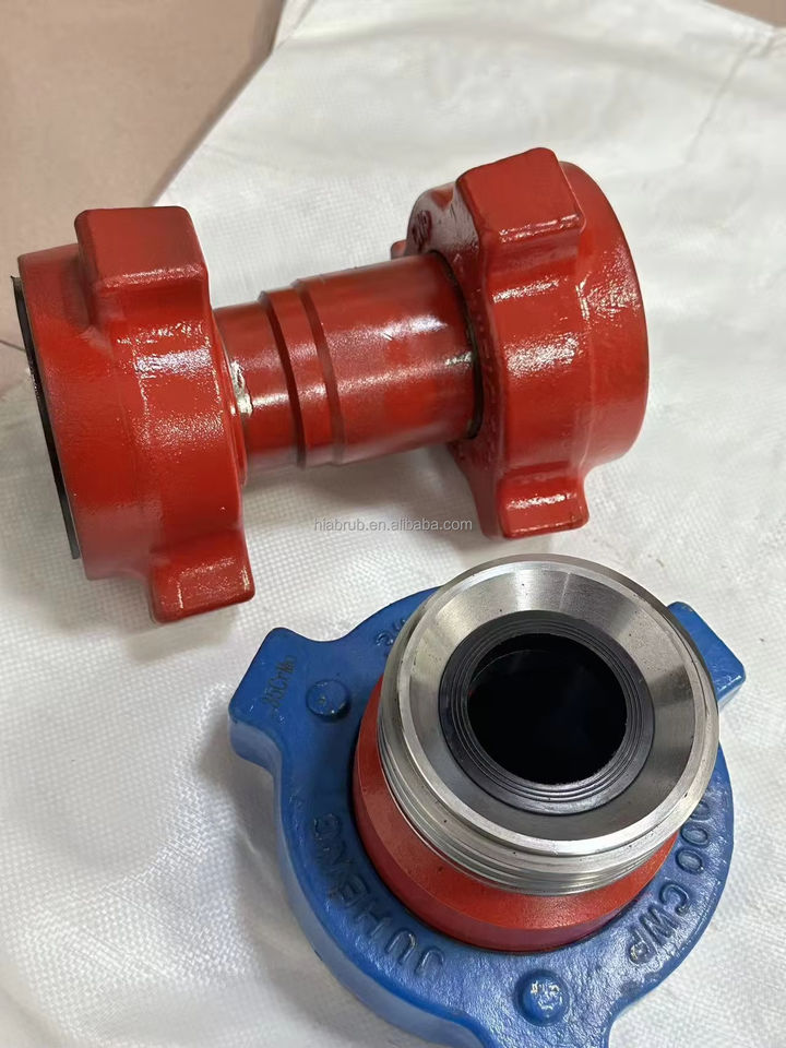 API 6C Forged Steel Head Variable Diameter Joint 2" 3" High/Low ...