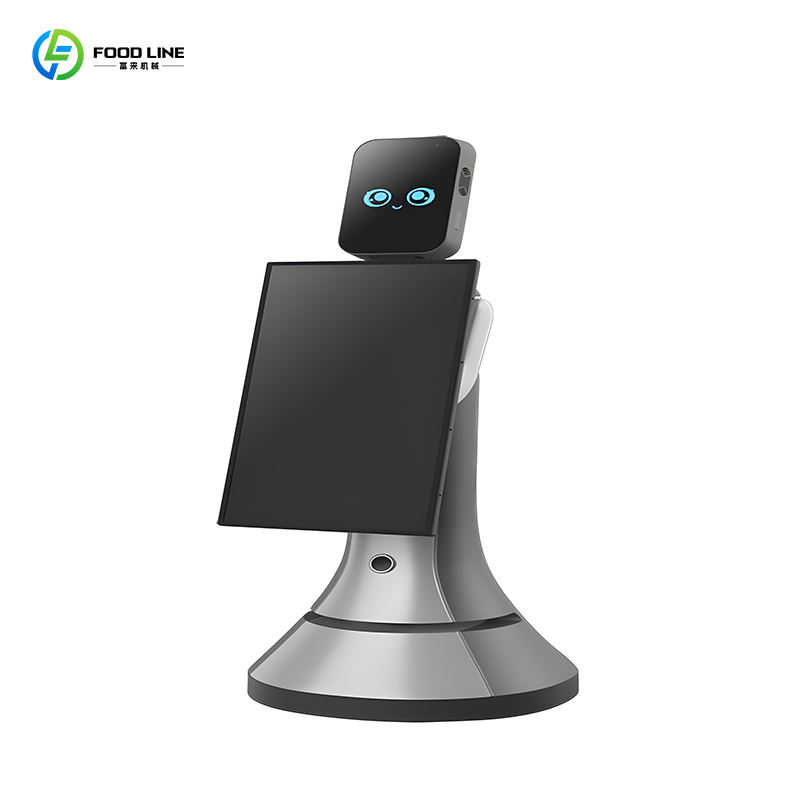 Mobile Customer Reception Robot Human-shaped Office Reception Robot ...