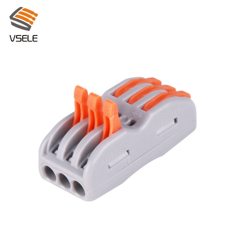 Universal Wire Connector - Fast and Reliable Cable Solutions