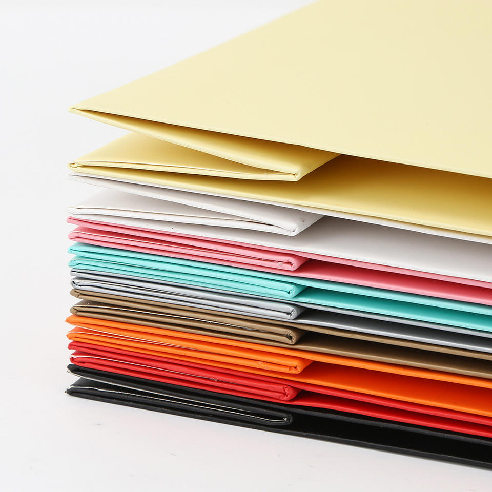 GiGO Customized Luxury Laminated Cardboard Paper Bag Recycled Matte ...