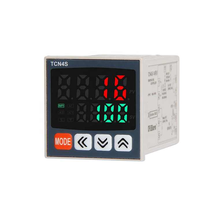 TCN4 Series Trihero Kane Thermostat - Dual Display PID Control