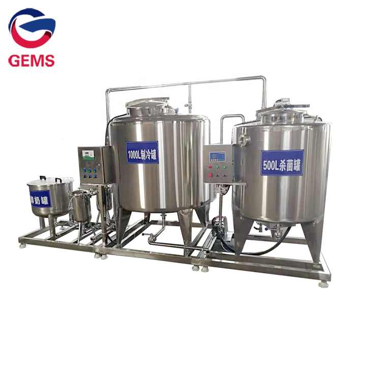 1000 Liter Milk Pasteurizer Machine by GEMS - Sustainable & Efficient