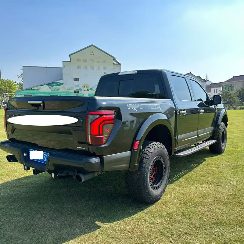 2024 Upgrade Body Kit for Ford F150 2015-2021 Complete Set 2024 F150 ...