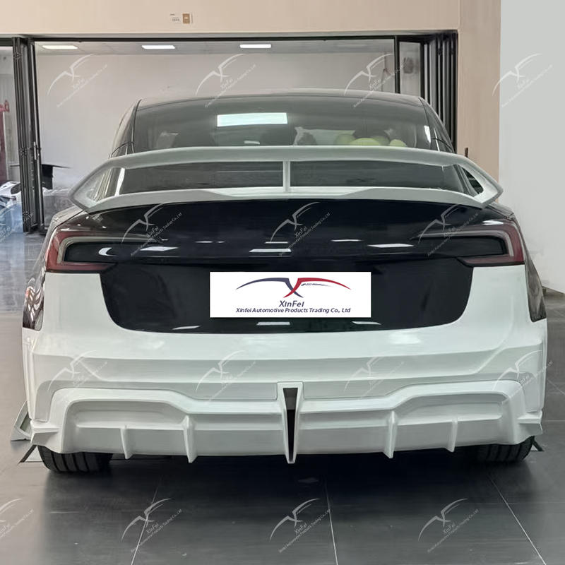 How to Choose the Best 2021 Tesla Model 3 Body Kit: A Complete Buying Guide