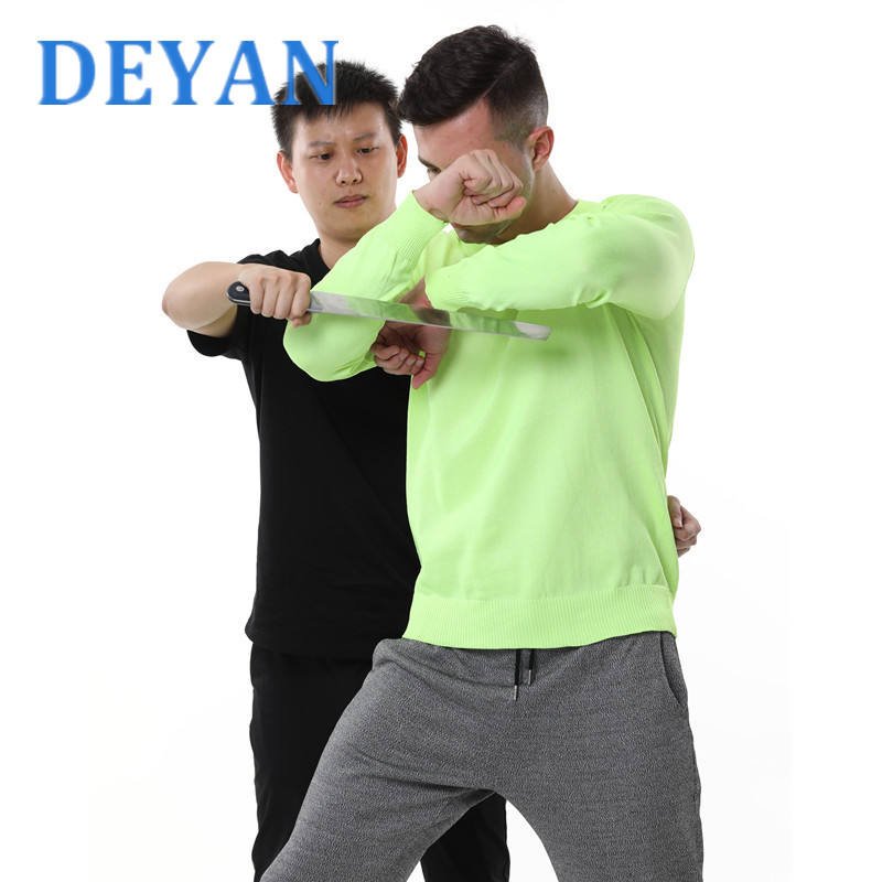 O atacado camisas anti-perfuração oferece proteção quando necessário ...