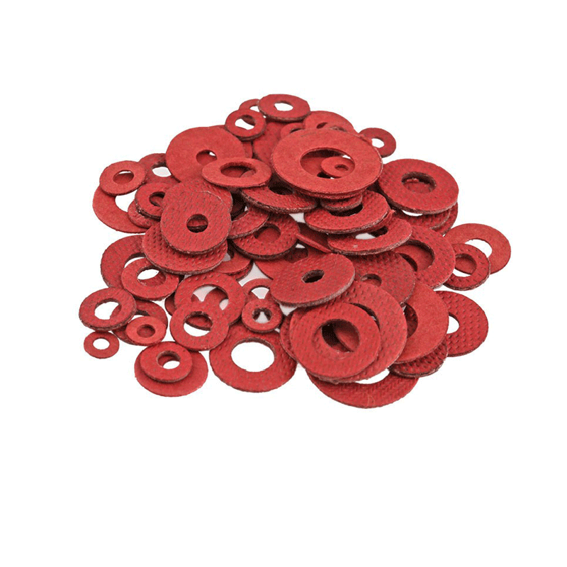 High Precision M3 Fiber Washers for Industrial Use