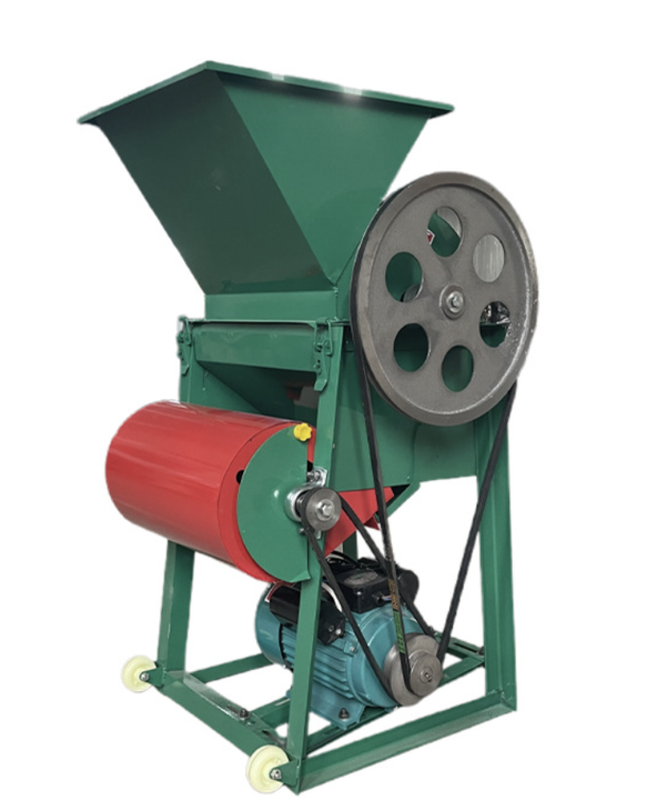 Multifunctional Automatic Electric Peanut Sheller Machine Small ...