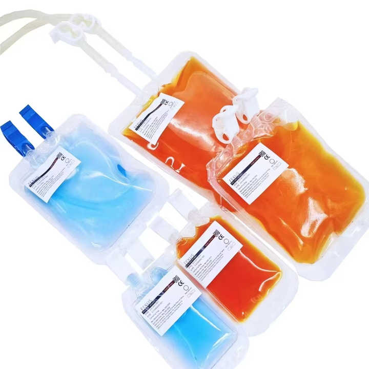 Disposable Sampling Bags (1L) - FEXUS Quality & Support