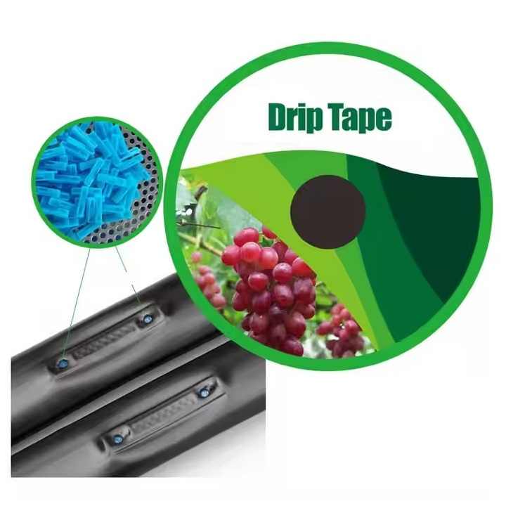 Drip Irrigation Tape - Efficient Agricultural Watering