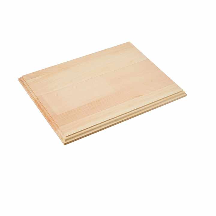 Wooden Square Plaques Wood Signs Blank Hanging Award Plaque Unfinished ...