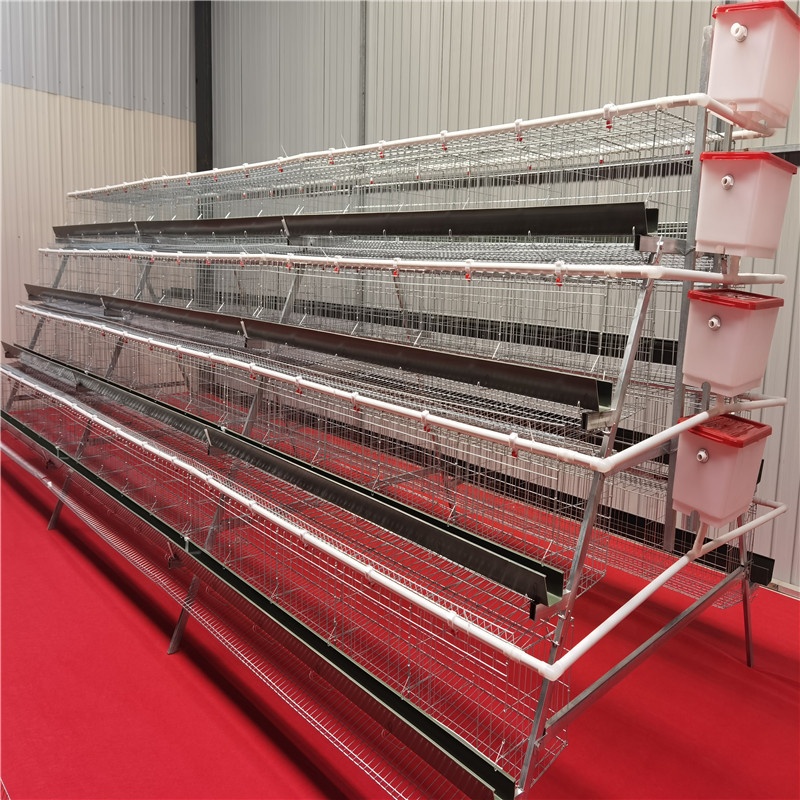 Qingzhou Bangyuan Poultry Farming Equipment Co., Ltd. - chicken cage ...