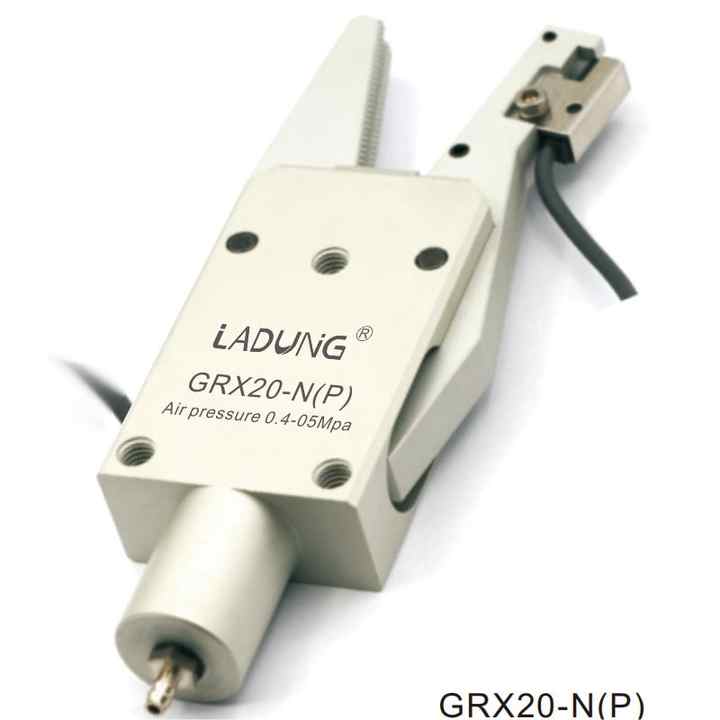 Aluminum Sprue Picker Grapper With Smart Sensor & Oem Support
