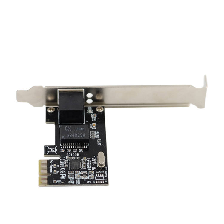 PCIe Network Adapter with RTL8111 RJ45 LAN Controller up to 10 100 1000 ...