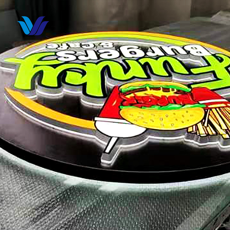 Illuminate Your Brand with Customized illuminated sign boxes Solutions