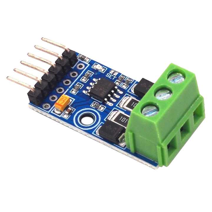 Microcontroller TTL to RS485 module 485 to serial port UART level ...