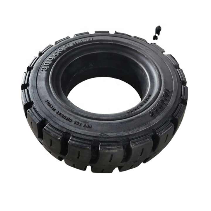 Forklift Solid Tire Solid Rubber Tyre 28*9-15 7.00 Forklift Solid Tyre ...