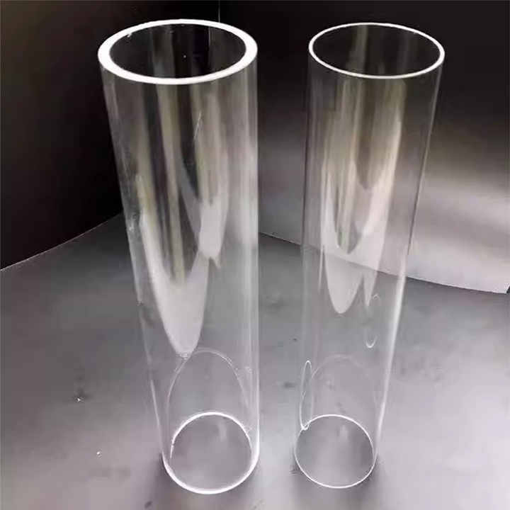 Transparent Cast Acrylic Tube Acrylic Rod White Acrylic Tube| Alibaba.com