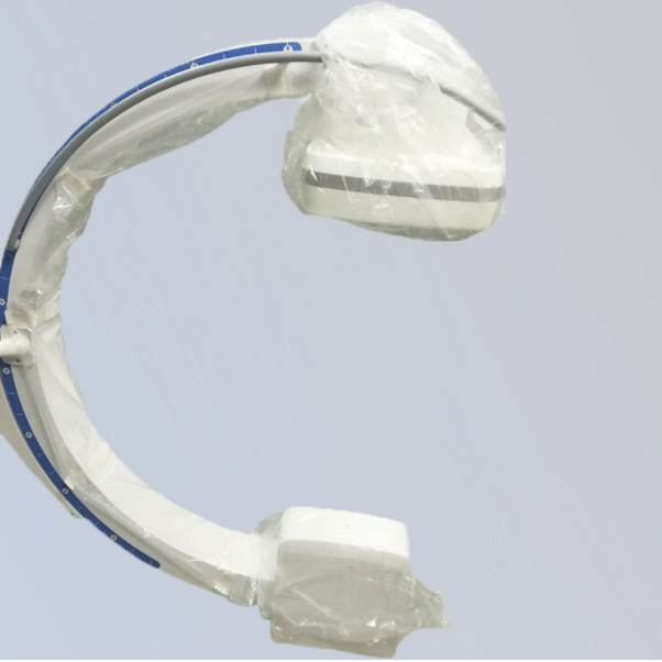 Disposable C-Arm Protective Cover - Sterile & Transparent