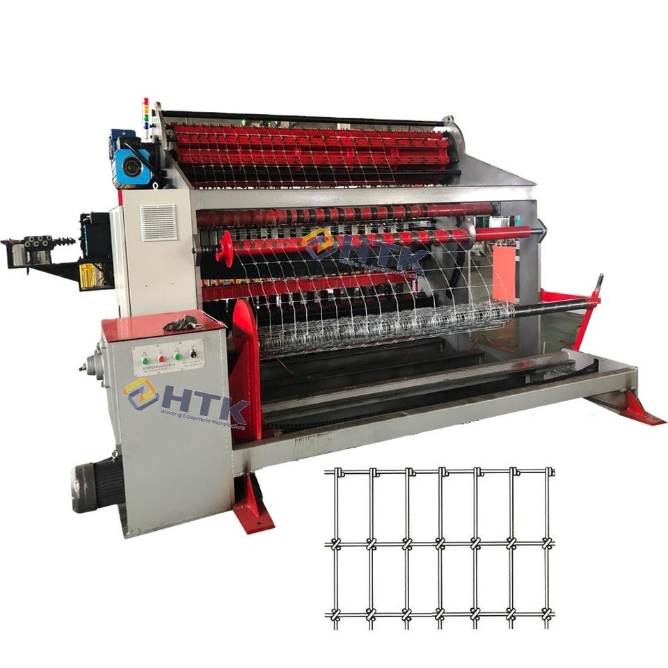 48" High Tensile Fence Non-Climb Horse Fence Machine Stiff Stay Fence ...