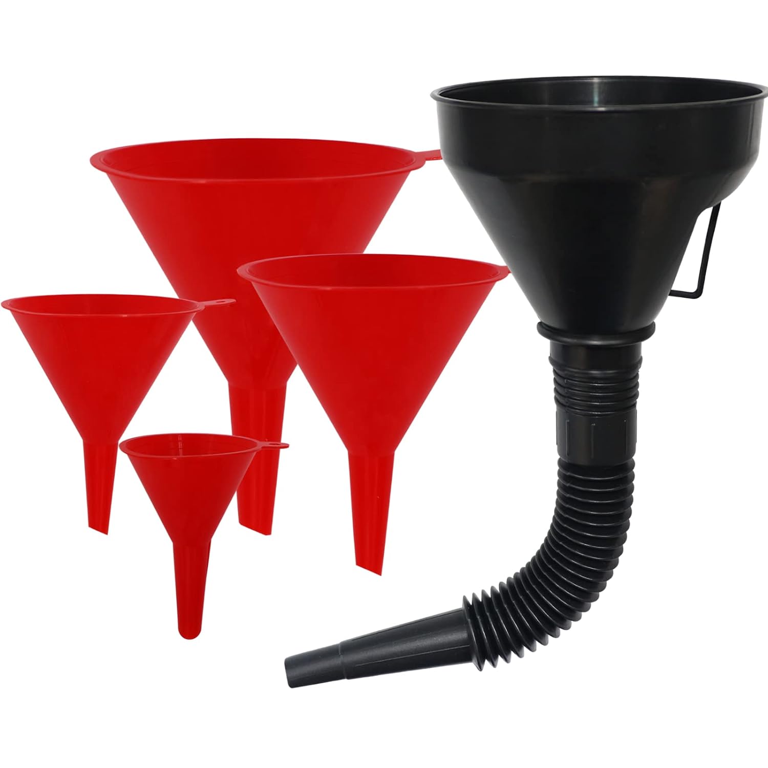 Taizhou Qiming Plastic Co., Ltd. - Kitchen Storage, Plastic Funnel