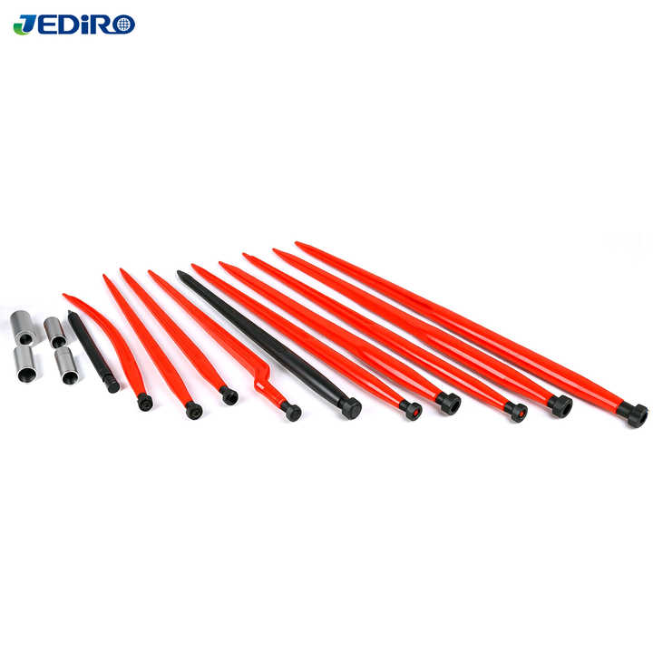 Replacement Front Loader Tines for Tractor Hay Baler Parts Bale Spear ...