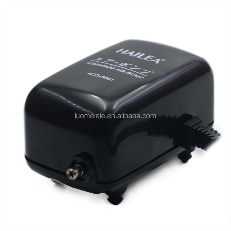 Hailea Air Compressor Super Quiet ACO-5501 ACO-5503 ACO-5504 ACO-5505 ...