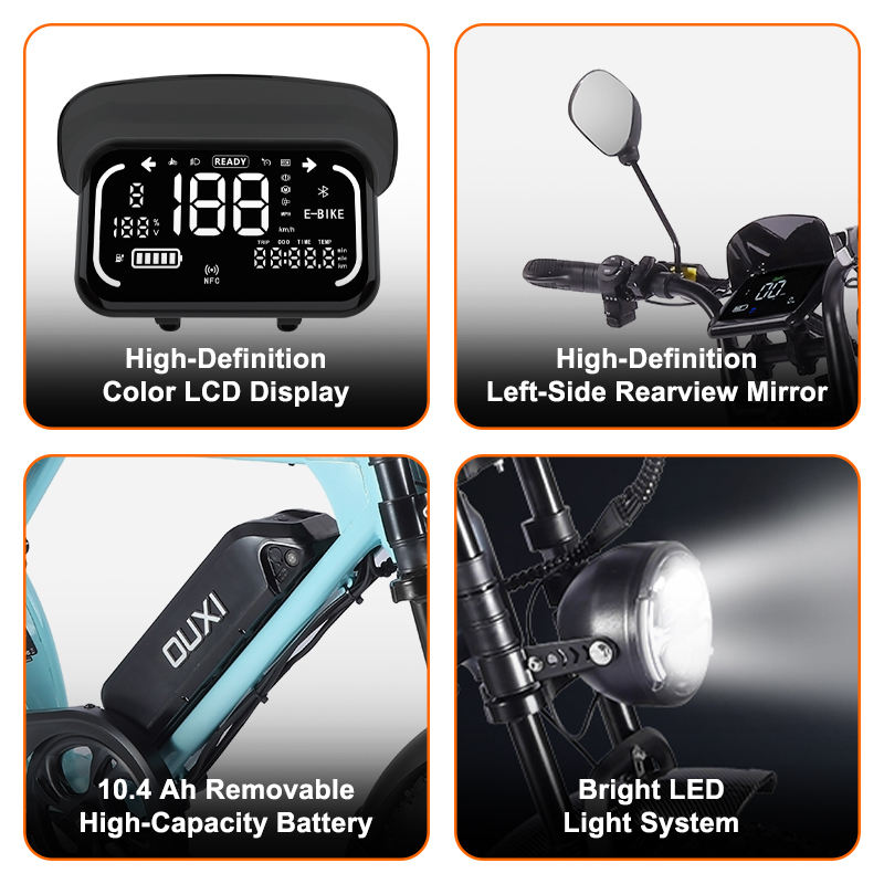 How to Choose the Best Bafang E Bike for Your Needs