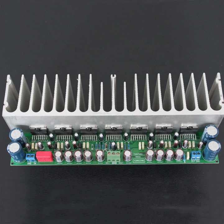 Taidacent TDA7293并联555W功放板TDA7293功放板大功率单声道板| Alibaba.com