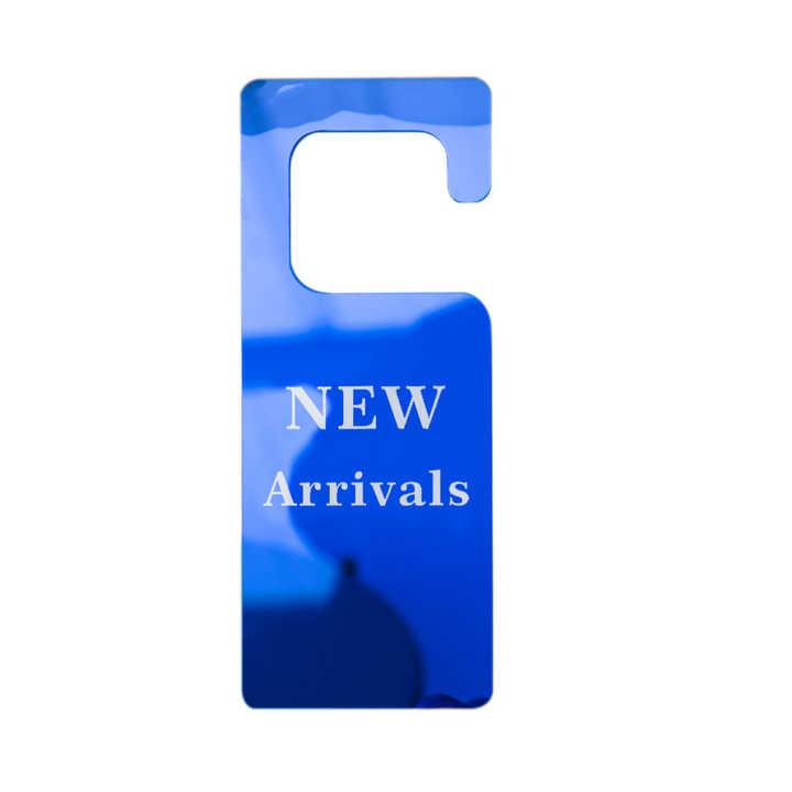Transparent Acrylic Signs - Promote Sales & New Arrivals