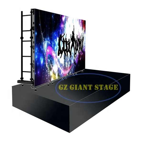 16ft x 8ft stage screen Led ground support equipment giant| Alibaba.com