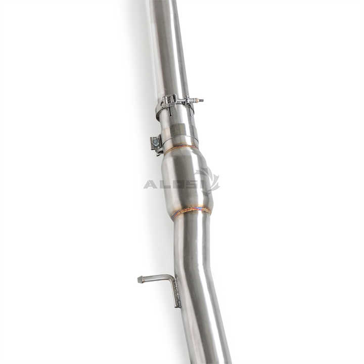 Cat-back Exhaust System for Infiniti Q60 3.0T 2017-2024 High ...
