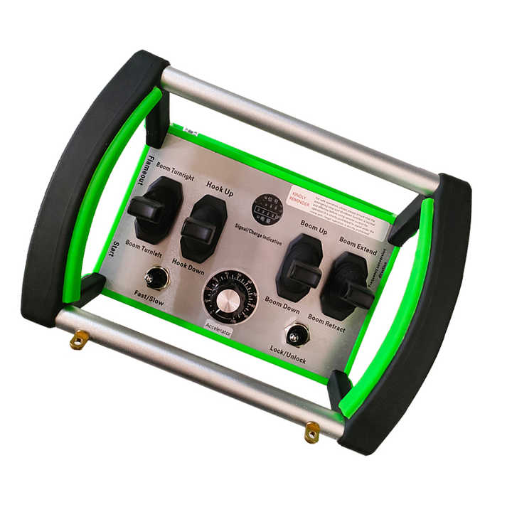 Fully-Automatic Palfinger Fassi Crane Truck with Wireless Remote ...