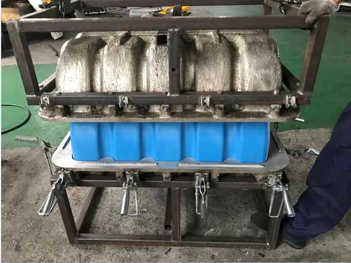 Sandcasting Rotational Molding - Kayak Mold Solutions