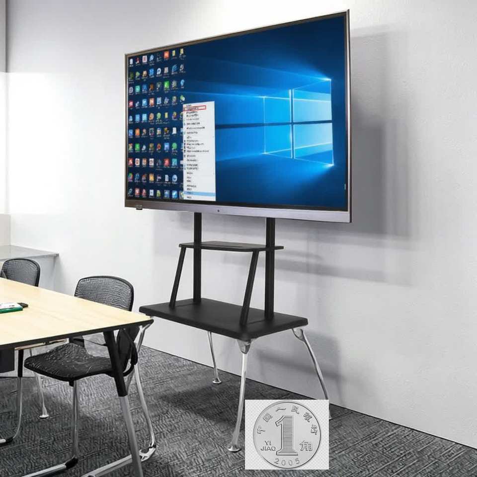 All-in-one 98 Inch Hd Touch Screen Pc Smart Education Tv Interactive ...