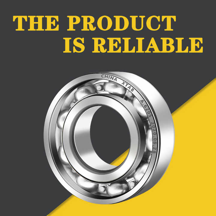 Special Bearings Deep Groove Ball Bearing 6000 6001 6002 6003 6004 6005 ...