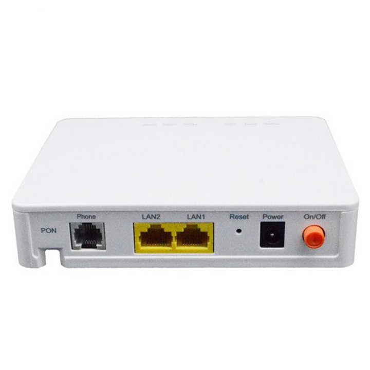 Wholesale GPON ONU FTTH FTTO Router 1GE+1FE+1POTS SFU HGU Modem F612