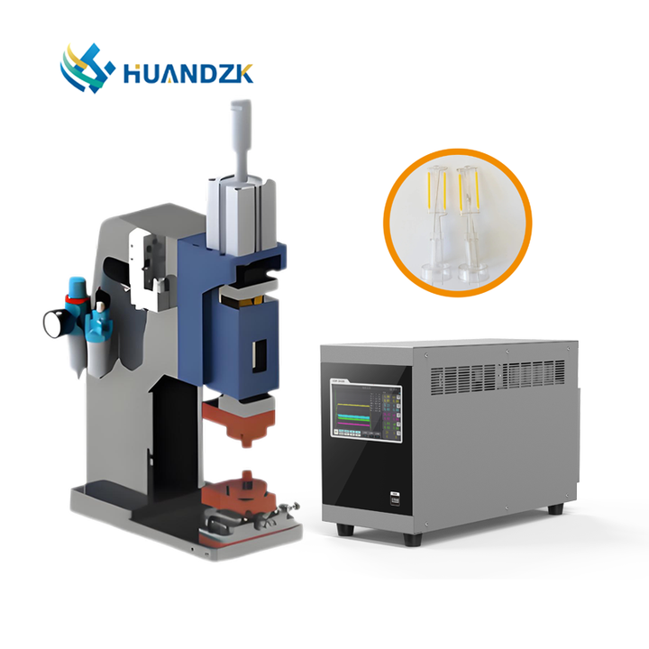 High Frequency Automatic Capacitive Discharge Spot Welder Capacitor ...