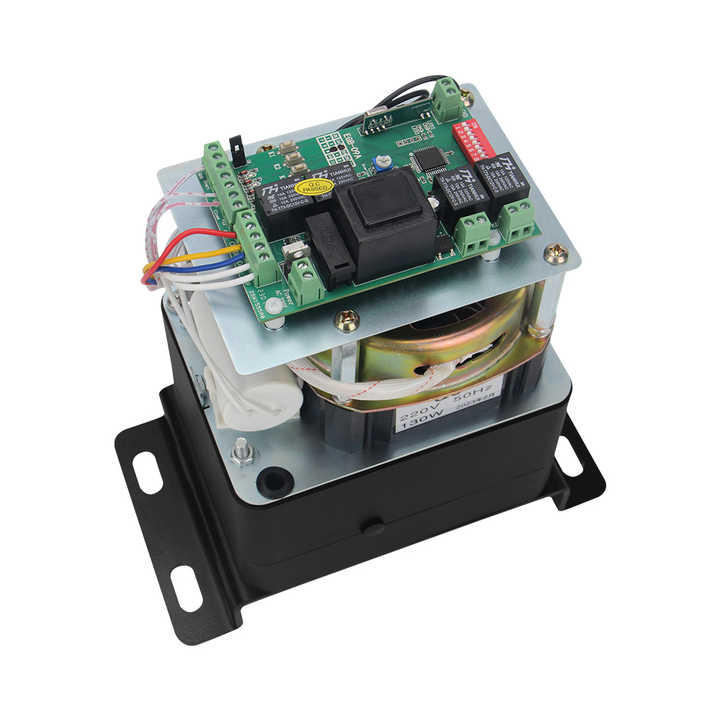 Smart Wi-Fi AC Electric Sliding Gate Motors with Control Board