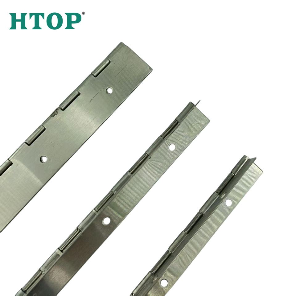 HTOP Manufactures and Sells Long, Stainless Steel Piano Hinges ...