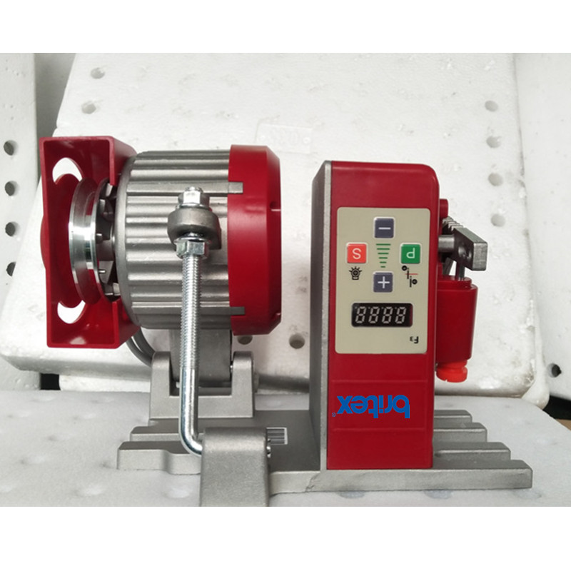 550W Industrial Electric AC Energy Saving Sewing Machine Servo Motor ...