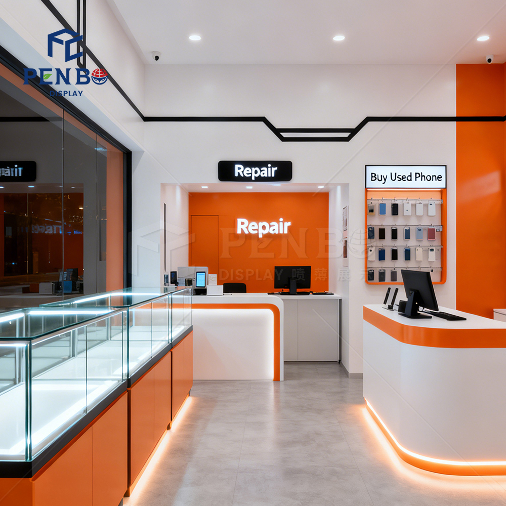 How to Choose Design Mobile Shop Decoration Ideas: A Complete Buyer's Guide